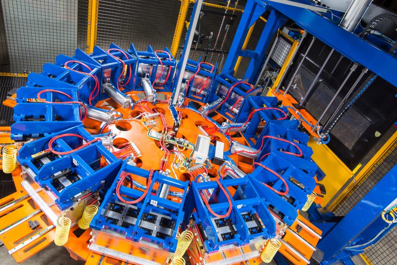 Automation & Material Handling Equipment | Ro-Matt International Inc.