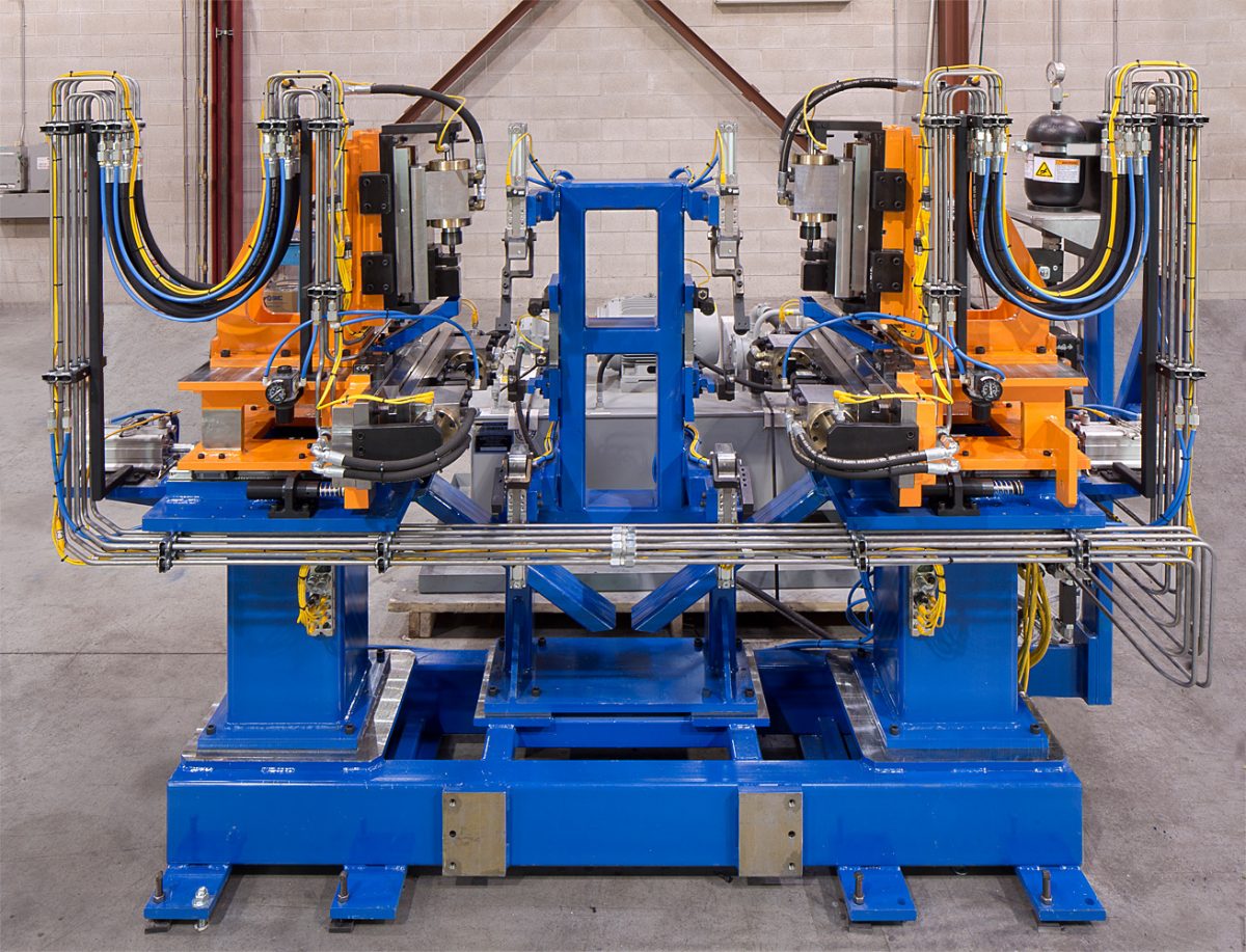 Specialized & Custom Machinery | Ro-Matt International Inc.