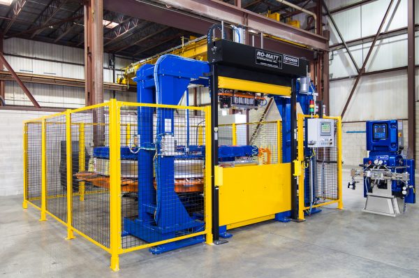 Specialized & Custom Machinery | Ro-Matt International Inc.